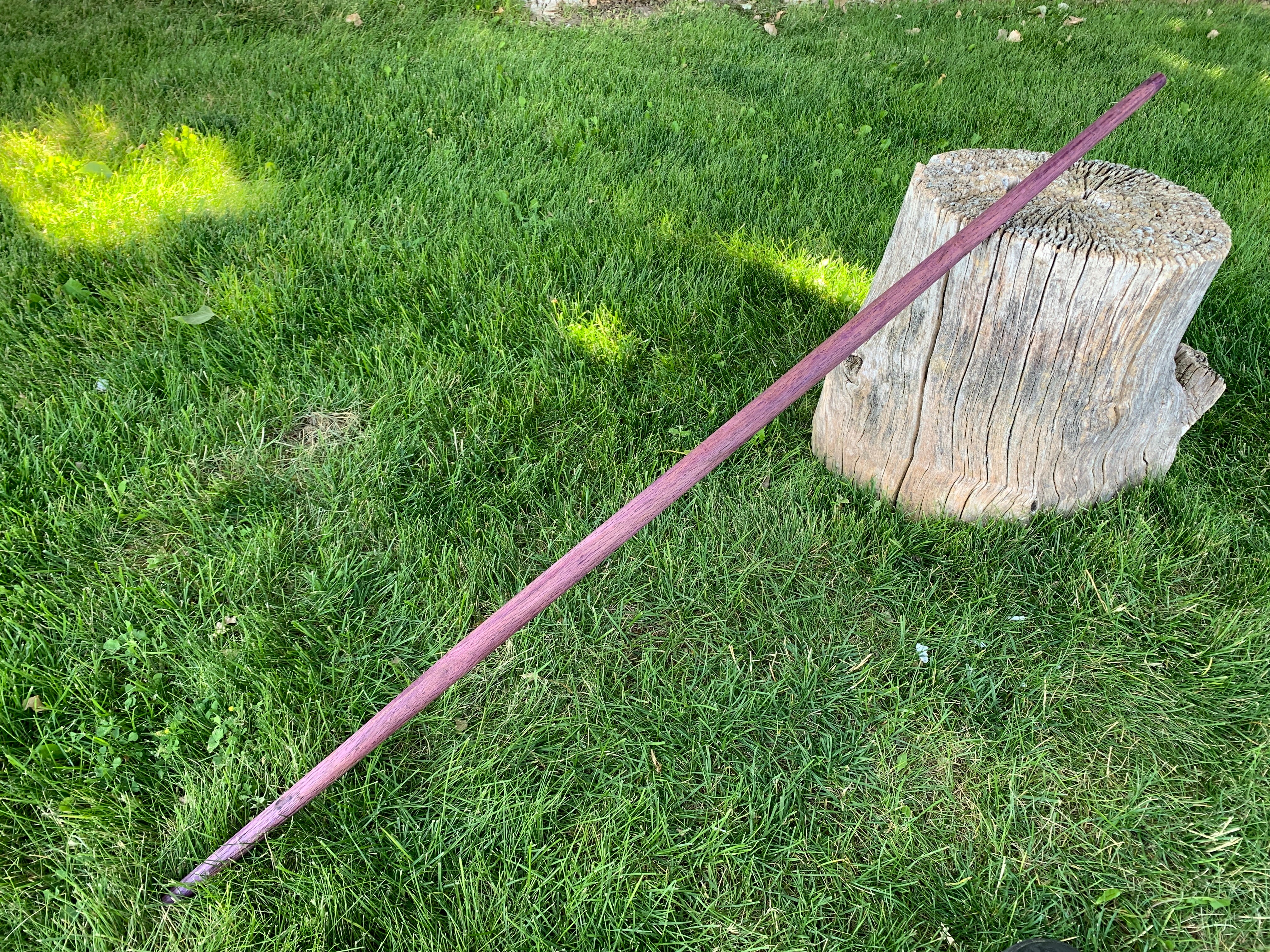 Jo Staff Batch - Dyed Oak – Lethal Art